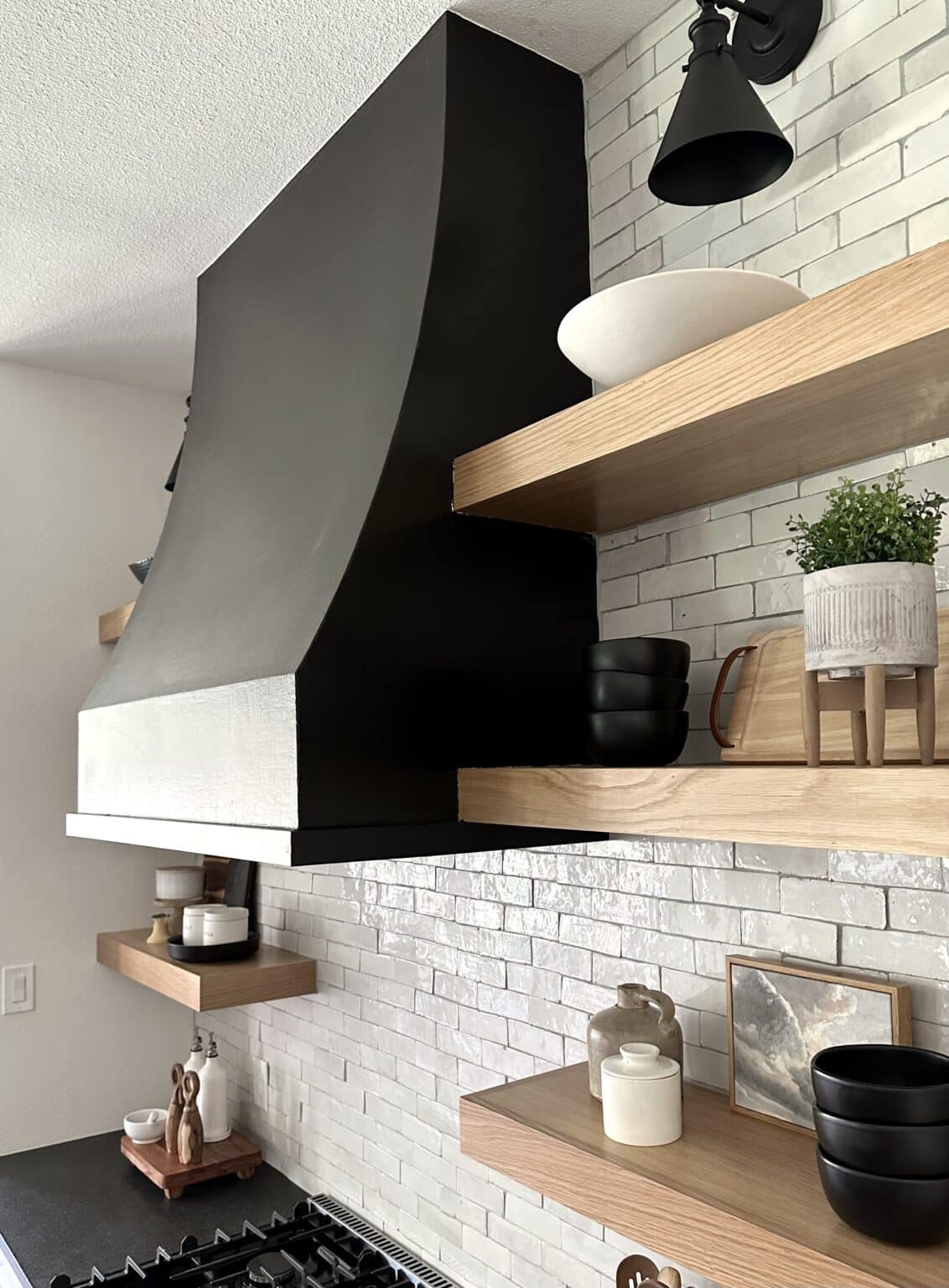 Most Popular Kitchen Range Vent Hood Cover Ideas