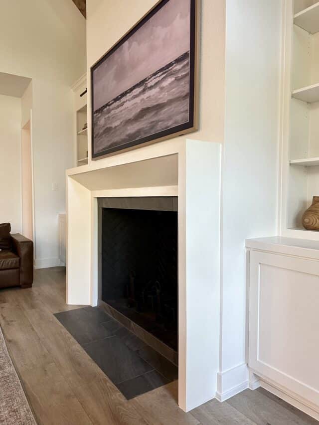 How to Build a DIY Fireplace Surround: A Step by Step Guide