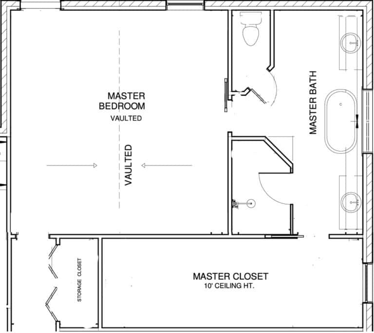 Bedroom Closet Dimensions: A Size Guide with Examples