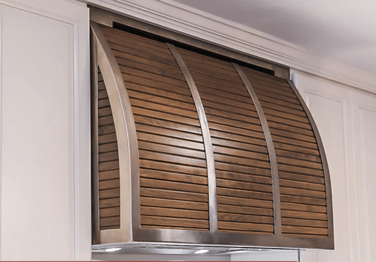 Most Popular Kitchen Range Vent Hood Cover Ideas
